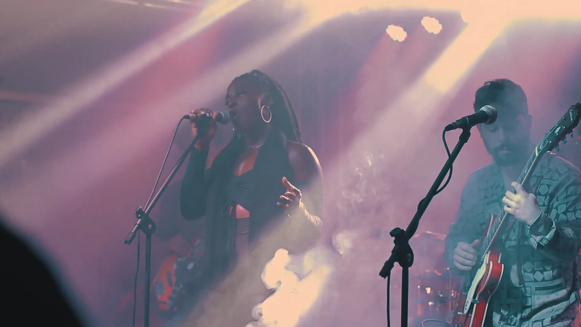 Bobbi Rae & Just Groove | Villa Blues Memories - Wolfpack